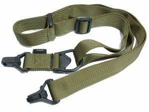 1,2 Point Sling - Operator PRO Multi Use Adjustable Sling | OD Green ...