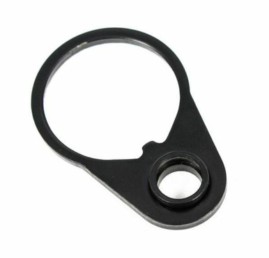 QD End Plate AR-15 Nitride - Mil Spec (AS-0617415)