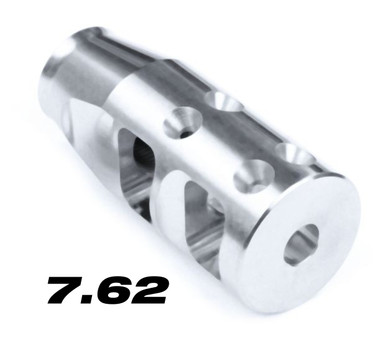 Titan Compact JPCOMP Stainless Muzzle Brake | AR-15 .223 (MD-1023340)