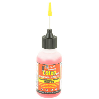Pro-shot 1-step Solvent / Lube 8oz