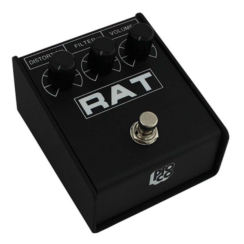 Rat 2 Distortion Pedal - ACT Entertainment