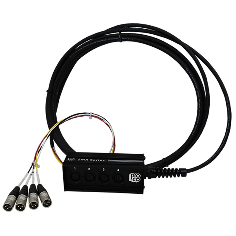 Products - Audio Snakes - ProCo Drop Snakes - ACT Entertainment