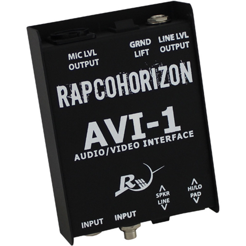 Audio Video Interface - ACT Entertainment