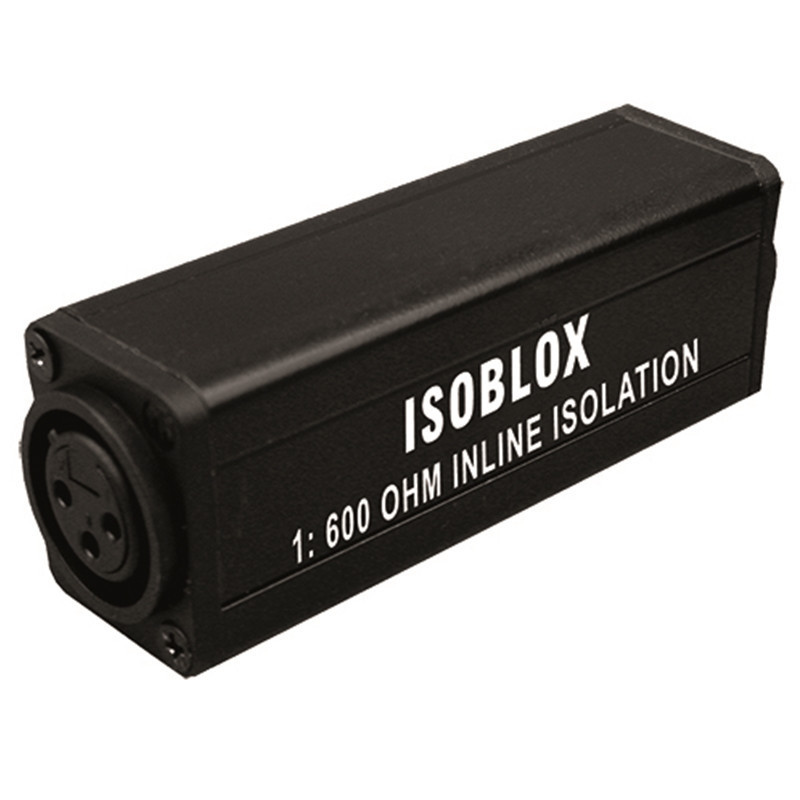 ISO BLOX - ACT Entertainment