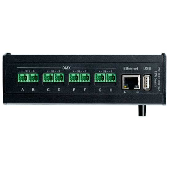 8Port Nodes - ACT Entertainment