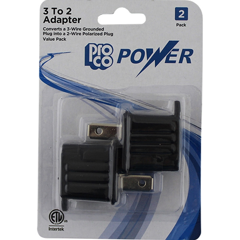 ProCo Power E-Cord Adaptors - ACT Entertainment