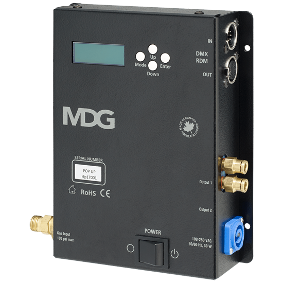 MDG IFQ Accessories - ACT Entertainment