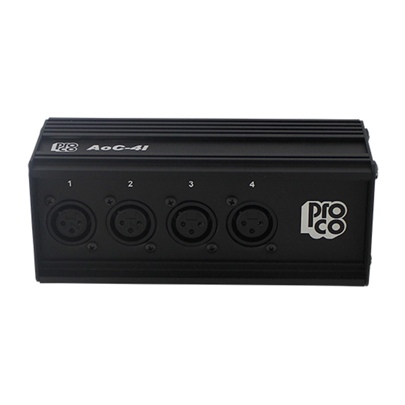 AOC Box Extended Range - ACT Entertainment
