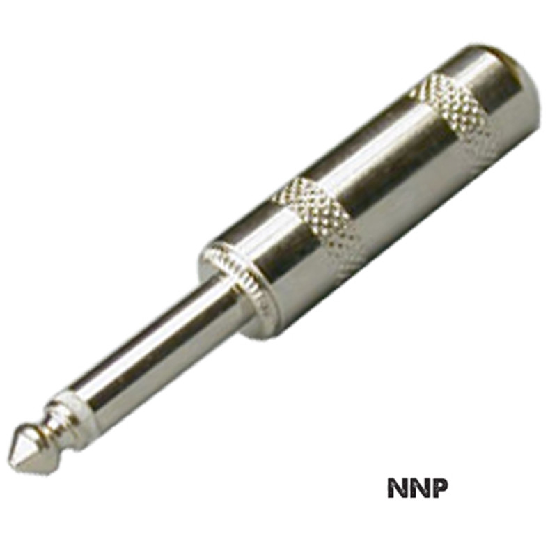 REAN 1/4" Plug Connectors - ACT Entertainment