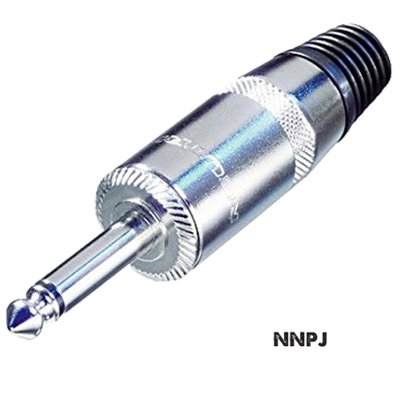 REAN 1/4" Plug Connectors - ACT Entertainment