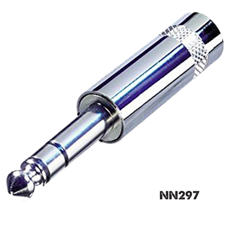 REAN 1/4" Plug Connectors - ACT Entertainment