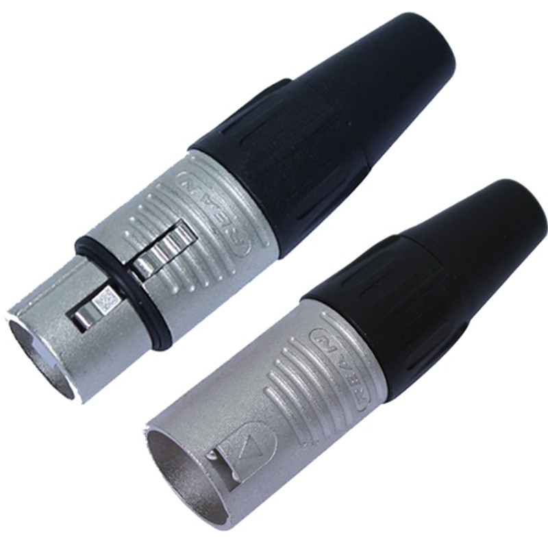 REAN XLR Connectors - ACT Entertainment