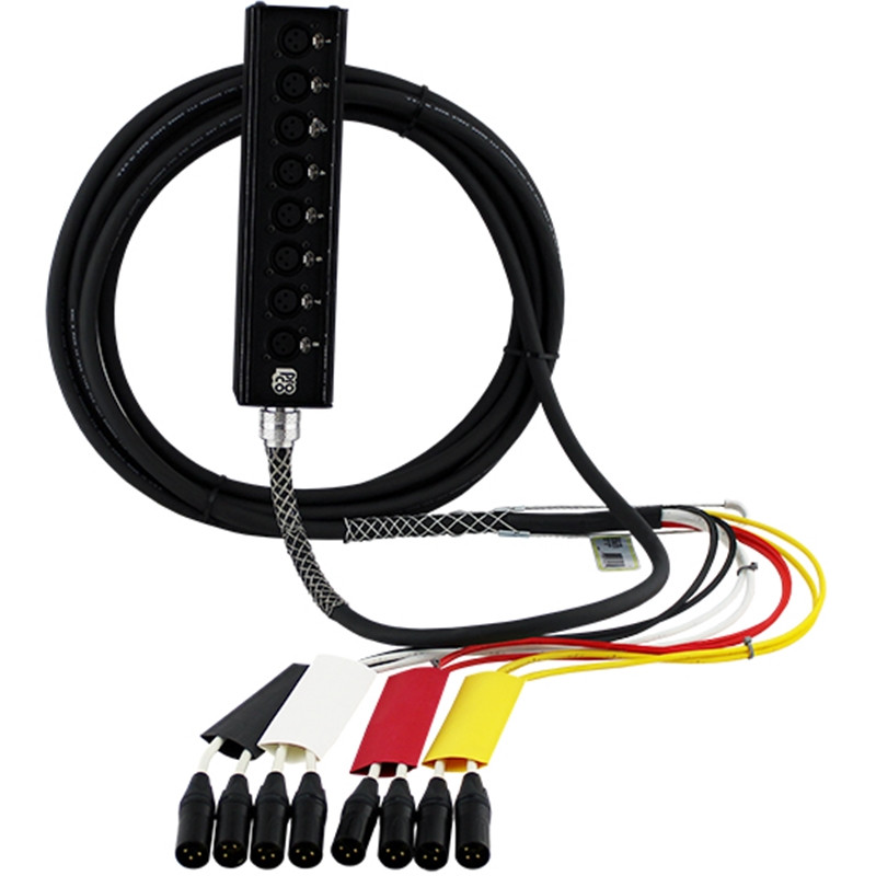 Products - Audio Snakes - ProCo Drop Snakes - ACT Entertainment