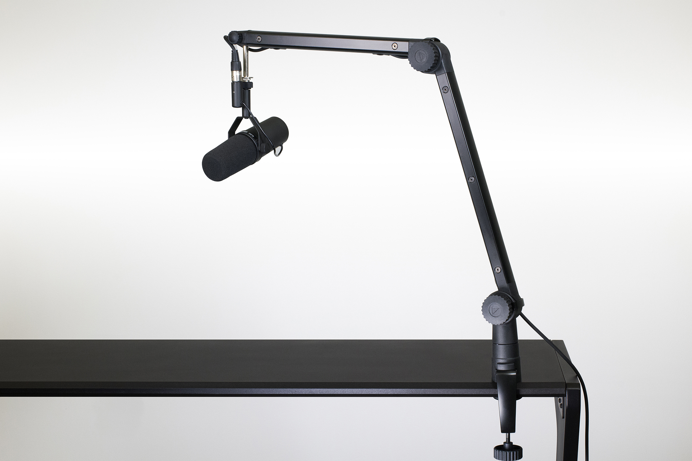 ULTIMATE SUPPORT SYSTEMS RELEASES NEW BROADCAST MIC STAND - ACT ...