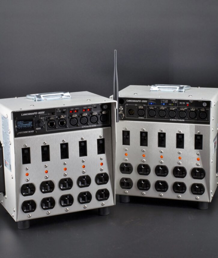 PowerLab First To Take Delivery Of New LunchboxPD - ACT Entertainment