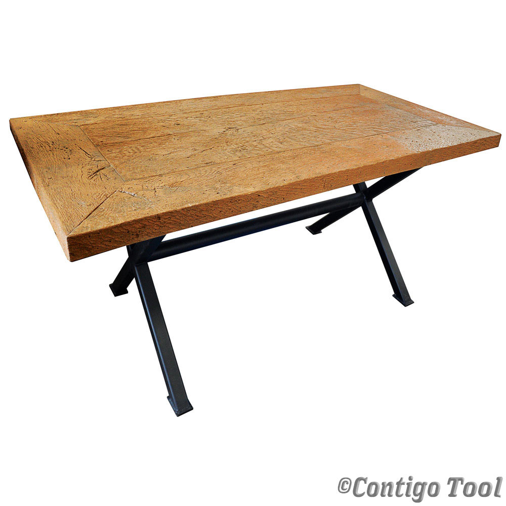 Reclaimed Timber Table