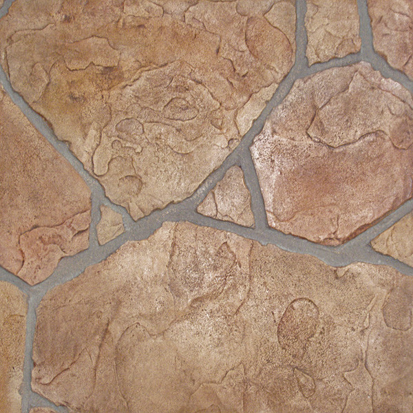 Proline RS300 Arizona Flagstone Stamps