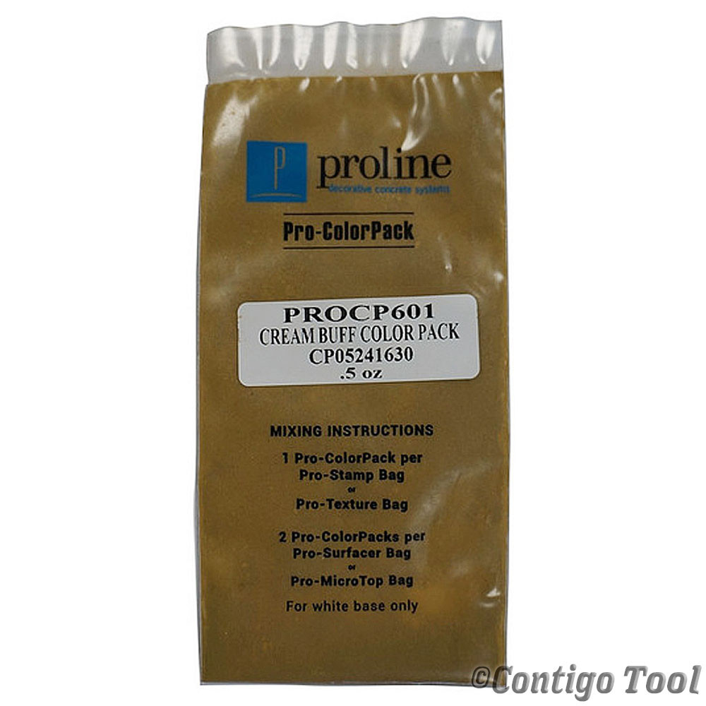 Proline PROCP6 Integral Color Pack