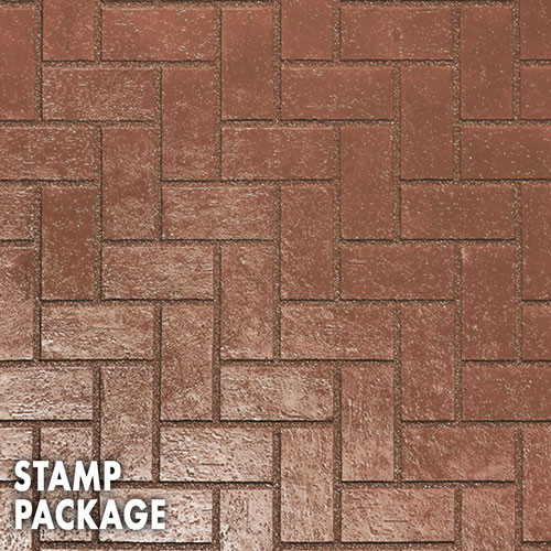 Herringbone Brick Pattern Seamless 100 Herringbone Brick Digital