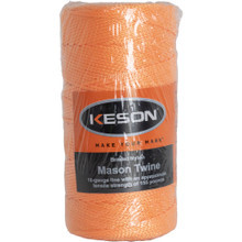 Keson 1000-Foot Braided Mason Line