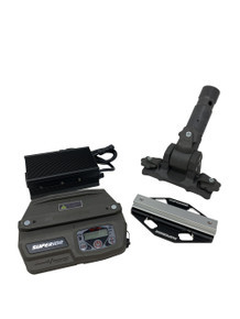 Superior Innovations PKG-300 Gen3 MagVibe Vibrating Bull Float Package