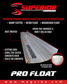 Superior Innovations 48" Pro Float - GEN 3