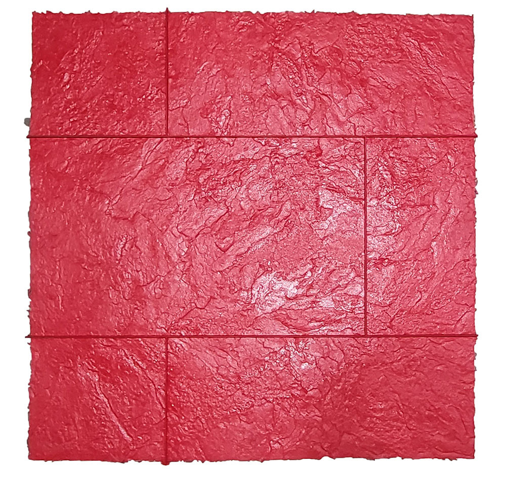 Proline SMP530-SET 24" x 48" Fieldstone Paver Seamless Magnetic Contigo ...