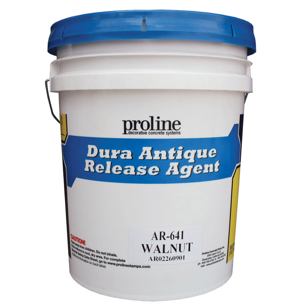 Proline TQ EZ-Tique Water-Based Antiquing Wash - 3 Lb. Pail
