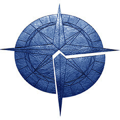 Medallion Concrete Stamp Patterns