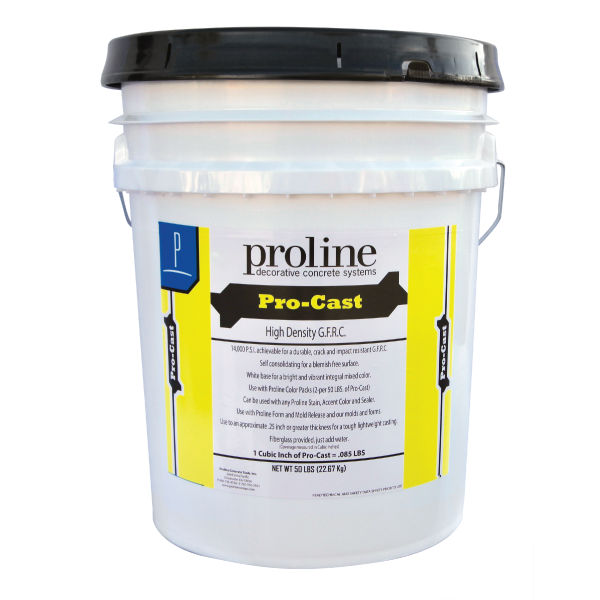 Proline TQ EZ-Tique Water-Based Antiquing Wash - 3 Lb. Pail