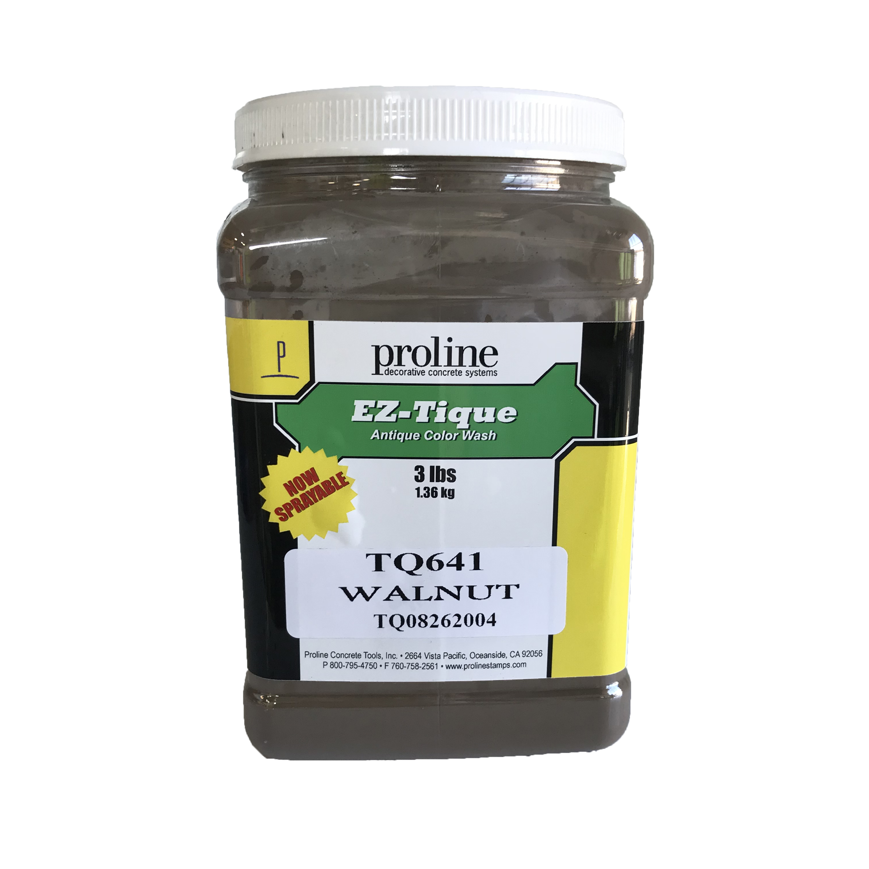 Decorative Concrete Stains & Colorants