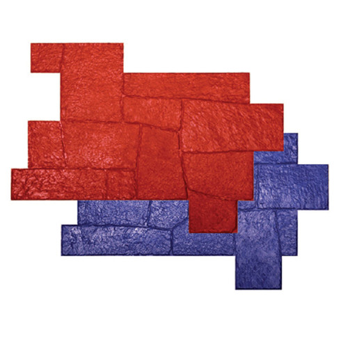 Proline CS500 Appian Cobblestone Large Stone Stamps