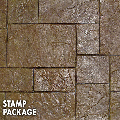 Proline AS500-SET Rotating Ashlar Roman Slate Contigo Package