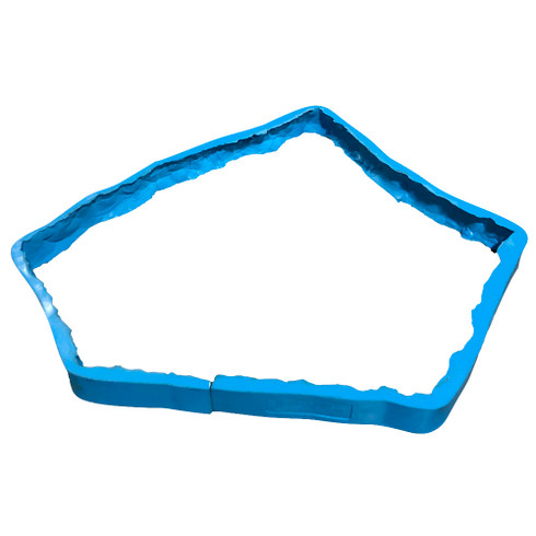 Proline RLFF3.5C Free Form Rock Liner 3.5" x 116.5"