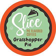 Slice Grasshopper Pie K Cup Pods - Coffee Crazy Mix and Match