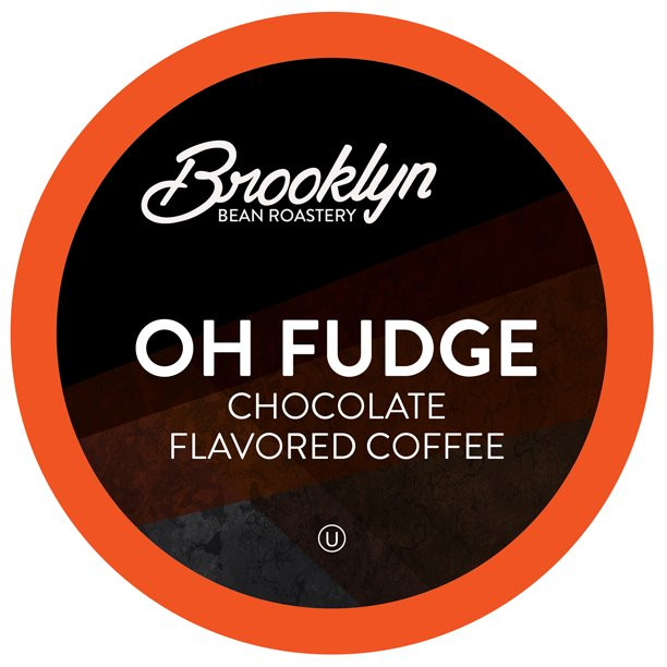 Brooklyn Beans Oh Fudge K Cup Pods - Coffee Crazy