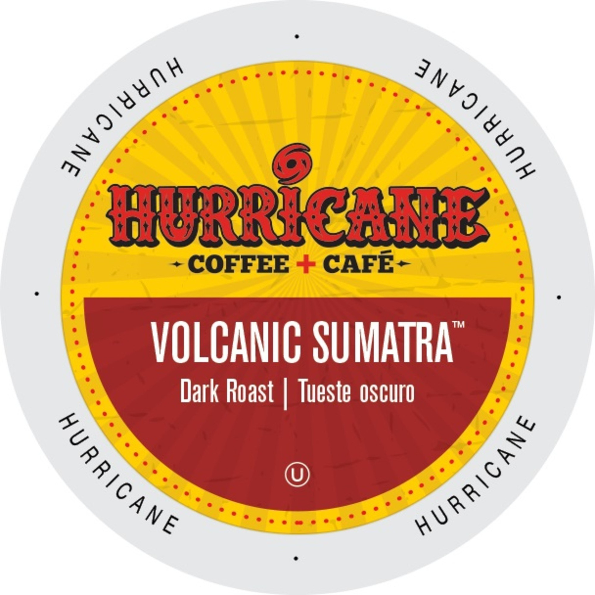 Hurricane Cuba 1910 K Cup Pods - Coffee Crazy Mix and Match