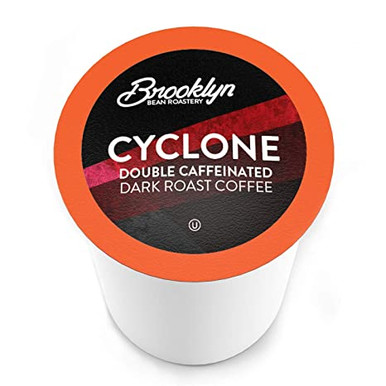 Brooklyn Beans Cyclone K Cup Pod