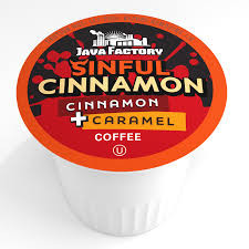 Java Factory Sinful Cinnamon