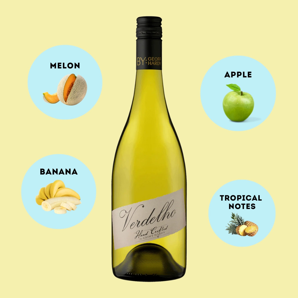 Hand Crafted Verdelho - Boutique Wine - Buy Wine Online