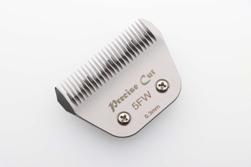 #5FW Precise Cut Wide Blade - Precision Sharp Co