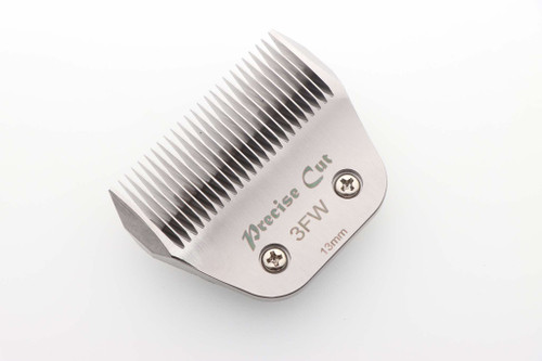 #3FW Precise Cut Wide Blade - Precision Sharp Co