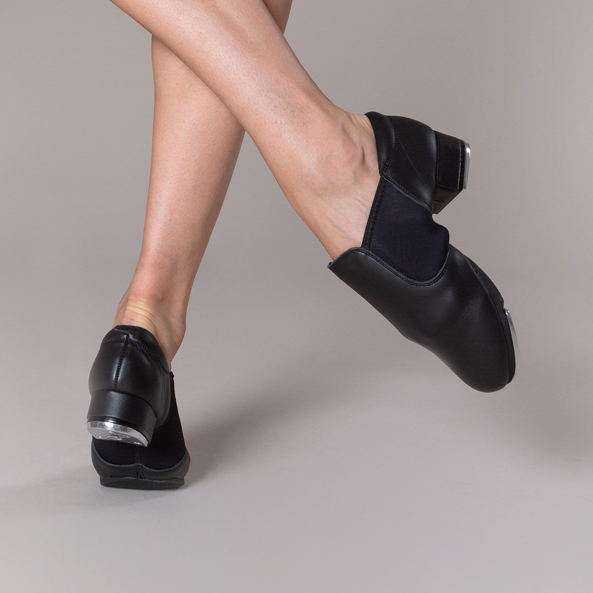 Tap Boot - Slip On Neoprene - Dance Stop