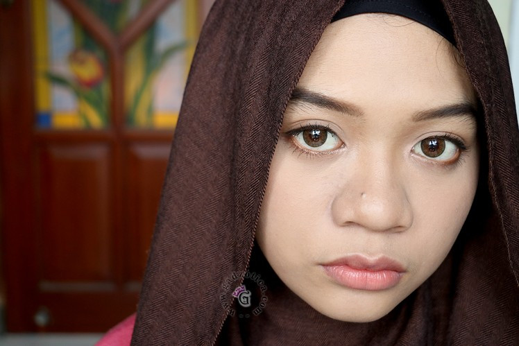 Neo Cosmo 3Tone Brown (2Pcs) 6 Months (Toric Lens) Sph 0.00 ~ -15.00 ...