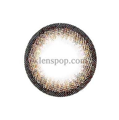 Buy EO Brown Prescription Colored Contacts | Lurube