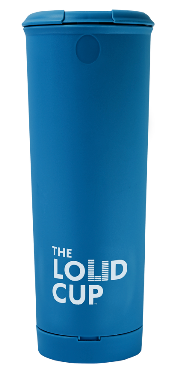 The Loud Cup