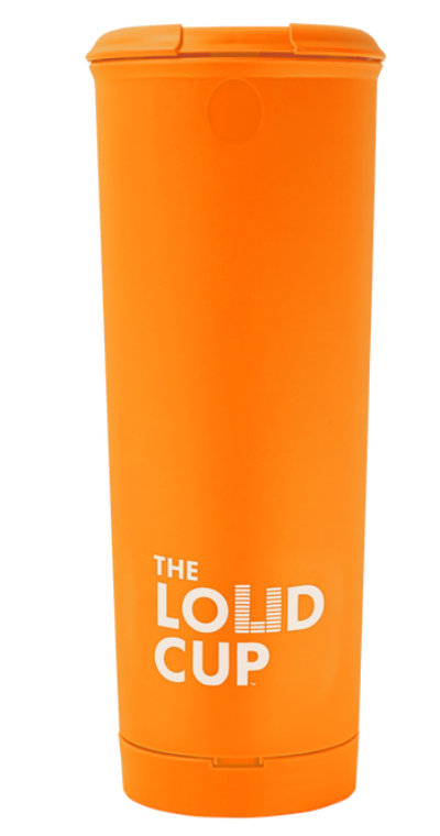 The Loud Cup