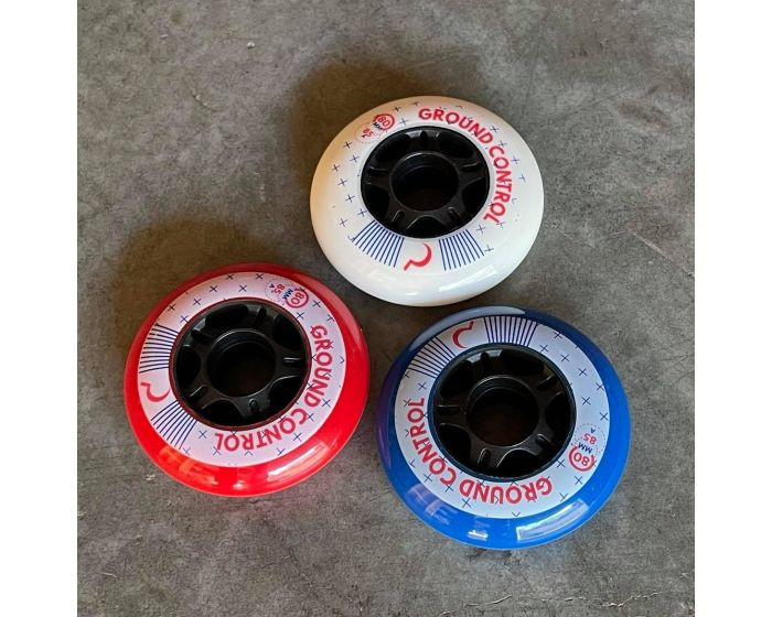 Ground Control Wheel, 80mm/85a
