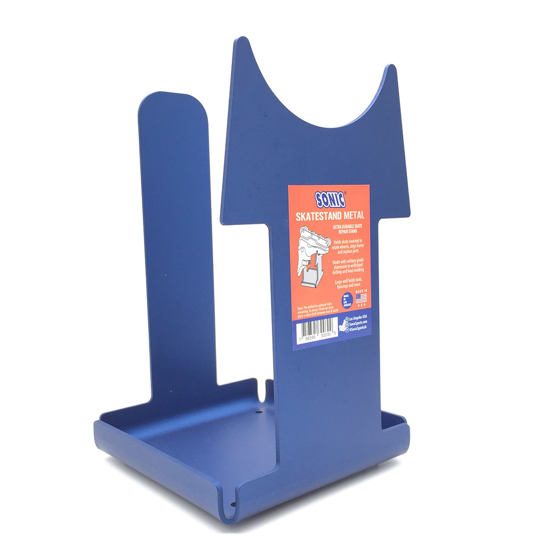 Sonic Skate Stand Metal