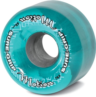 Sure-Grip Motion Wheel 62mm - 8 Pack
